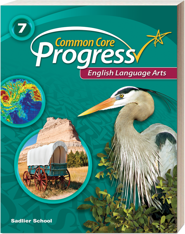 English Language Arts Sadlier School